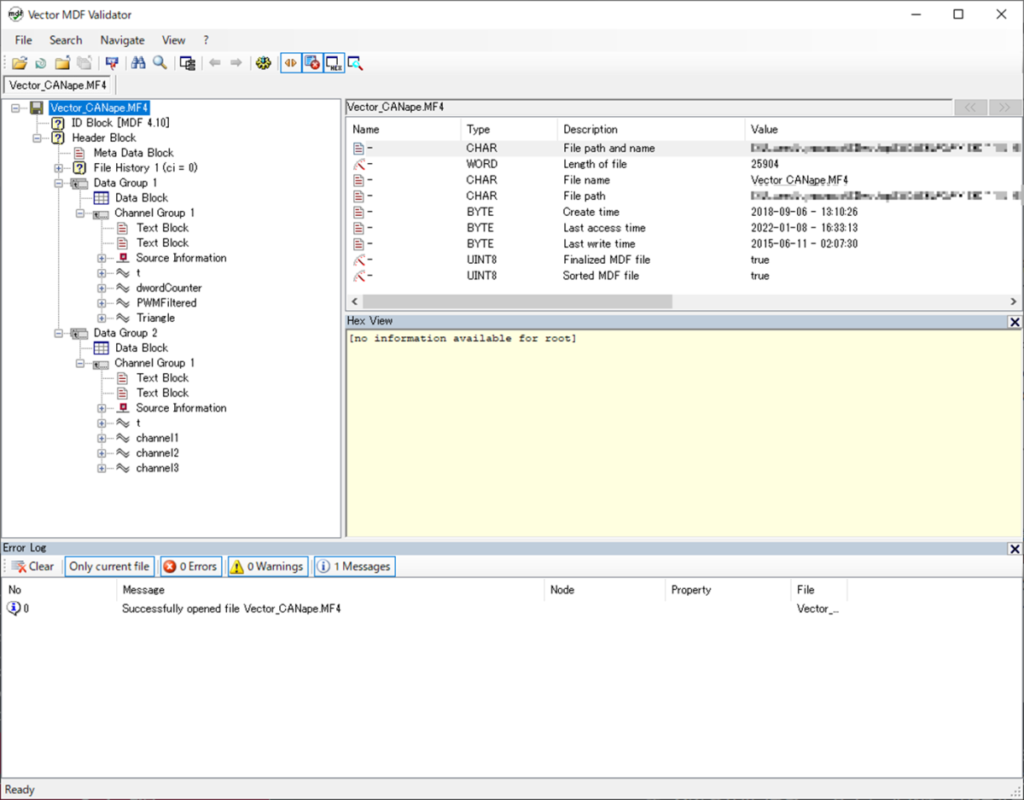 【ASAM】最小構成のMBD事例 第2章 その275【MDF④】 | シミュレーションの世界に引きこもる部屋