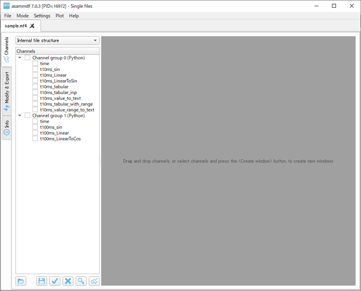 【Viewer】最小構成のMBD事例 第2章 その300【AsamMdf①】 | シミュレーションの世界に引きこもる部屋