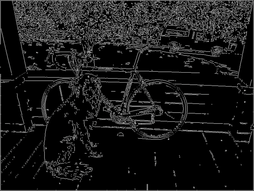 【入門】Hysteresis Threshold(Python)【数値計算】 | シミュレーションの世界に引きこもる部屋